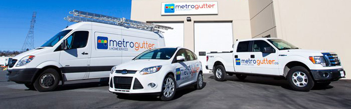 Metro Gutter & Home Services | Halifax Gutters