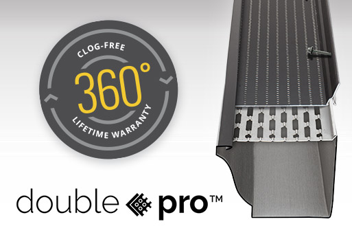 Gutter Protection | Metro Gutter & Home Services